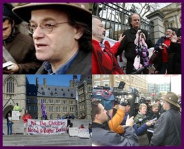 About Kevin Annett – Republic of Kanata
